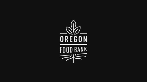Oregon Food Bank Logo 🚛 Flashback To Last Week! Our First Oregon