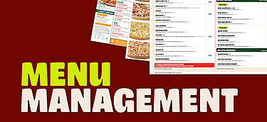 Menu Management Official Brand Assets | Brandfolder