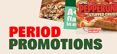 Period Promotions Official Digital Assets | Brandfolder